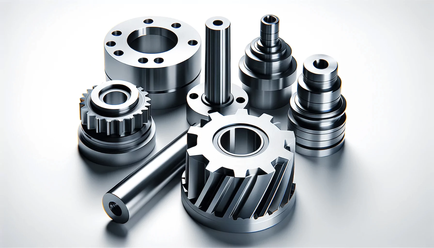 Contact GMS Machined Products - GMS Machined Products